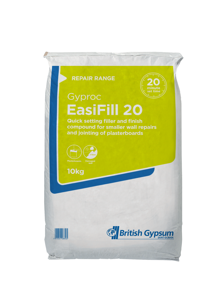 Gyproc EasiFill 20 | Okarno